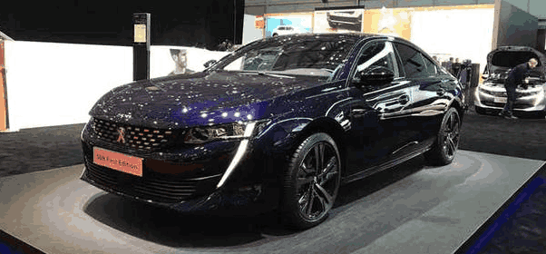 首台新一代标致508到店，店员曝光售价，车友一看都说没戏！-新浪汽车