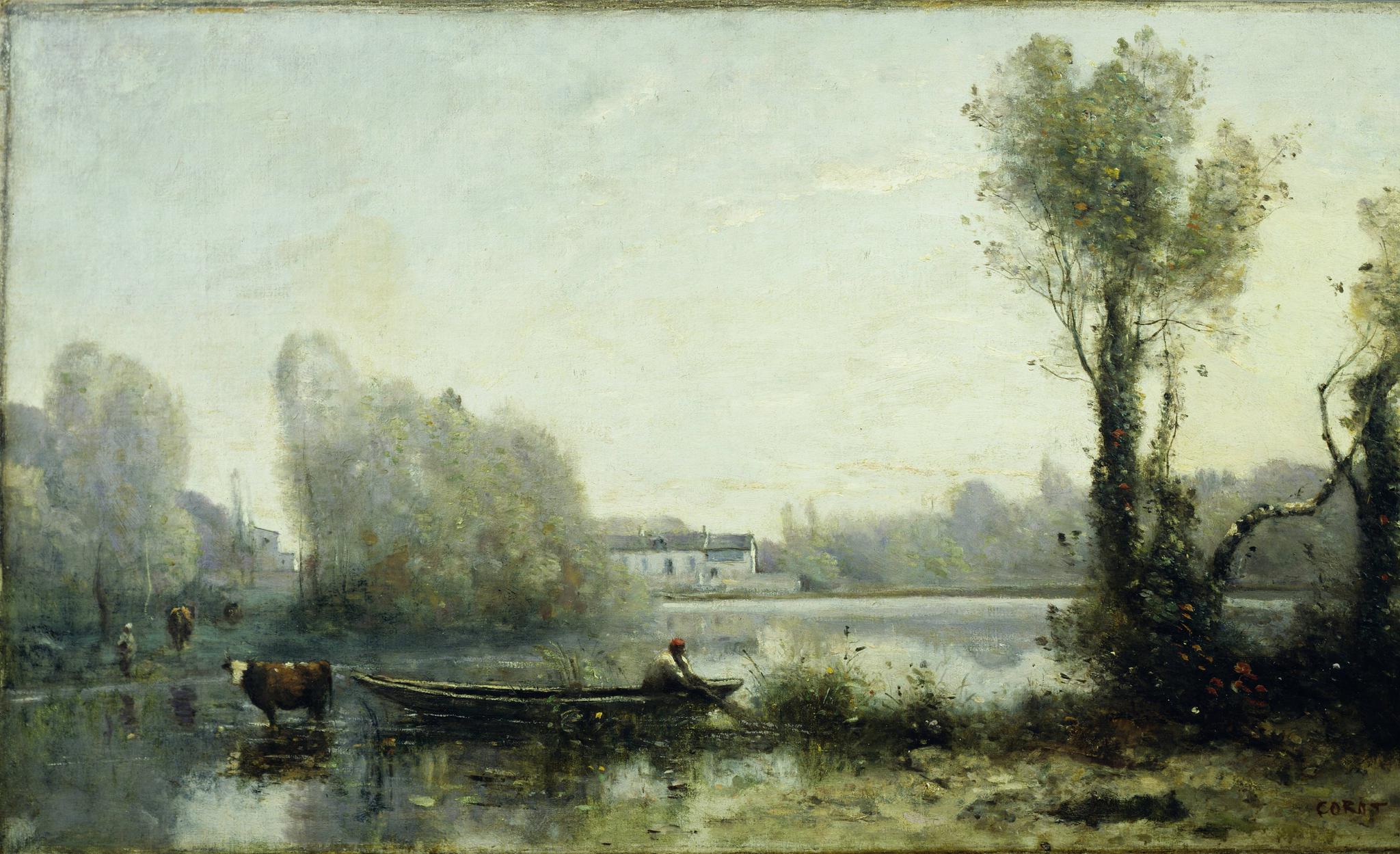 Jean-Baptiste Camille Corot