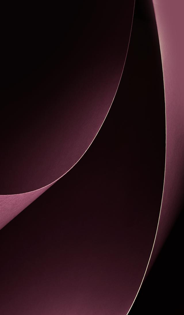 【内置壁纸系列】Android P官方壁纸放出|Android_新浪新闻