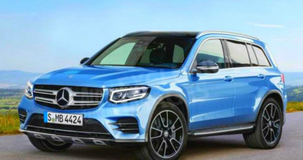 奔驰霸气来袭，新车1，5T配9AT，网友-新浪汽车