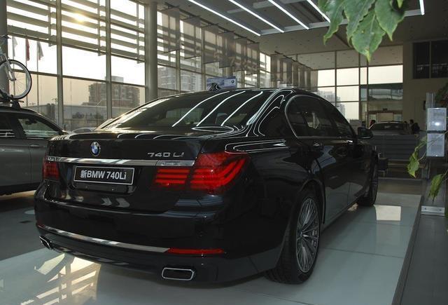宝马730、740、750、760怎么分辨？你能一眼看出来吗？-新浪汽车