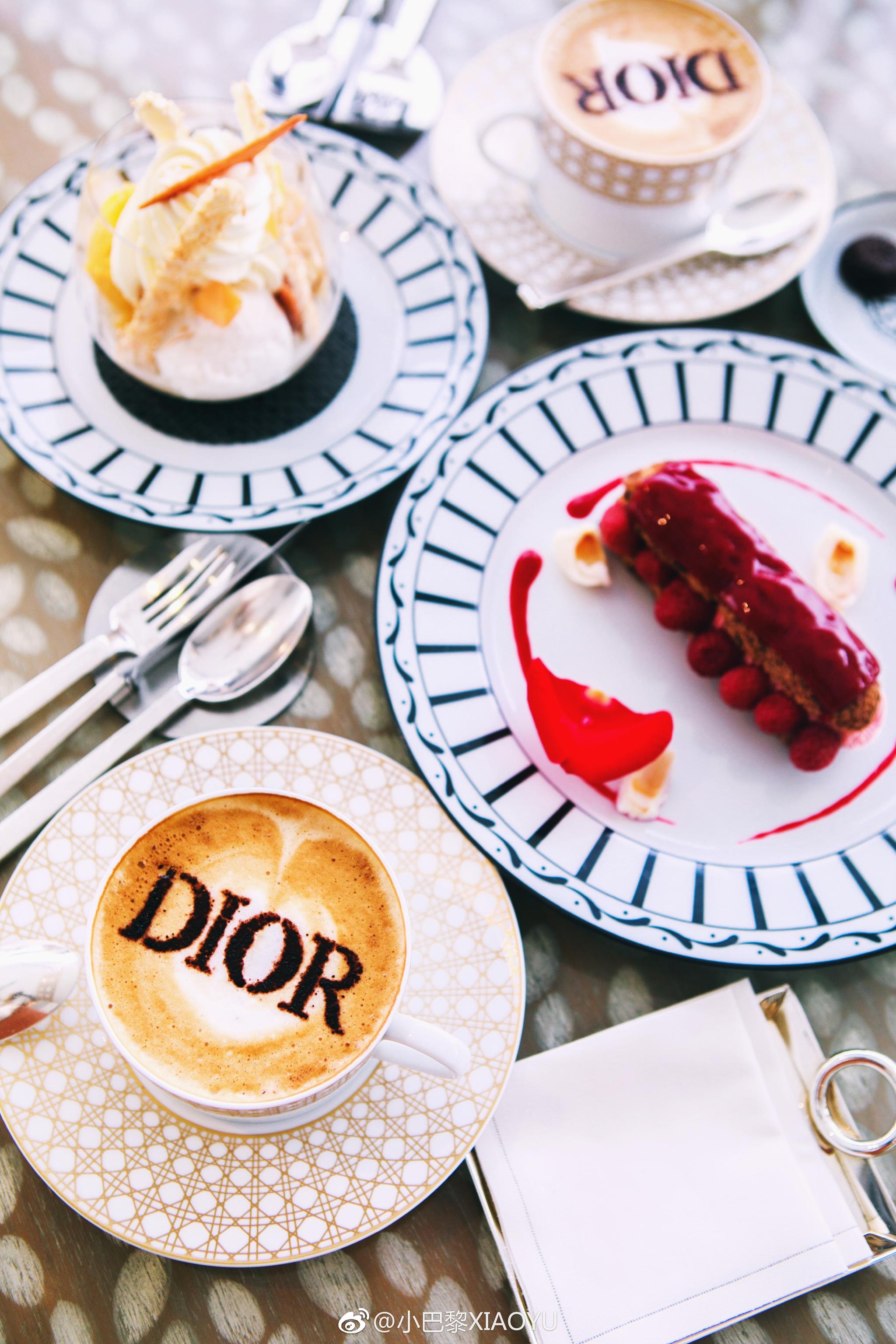 来首尔必须要来清潭洞的House of Dior|清潭洞|迪奥|打卡_新浪新闻