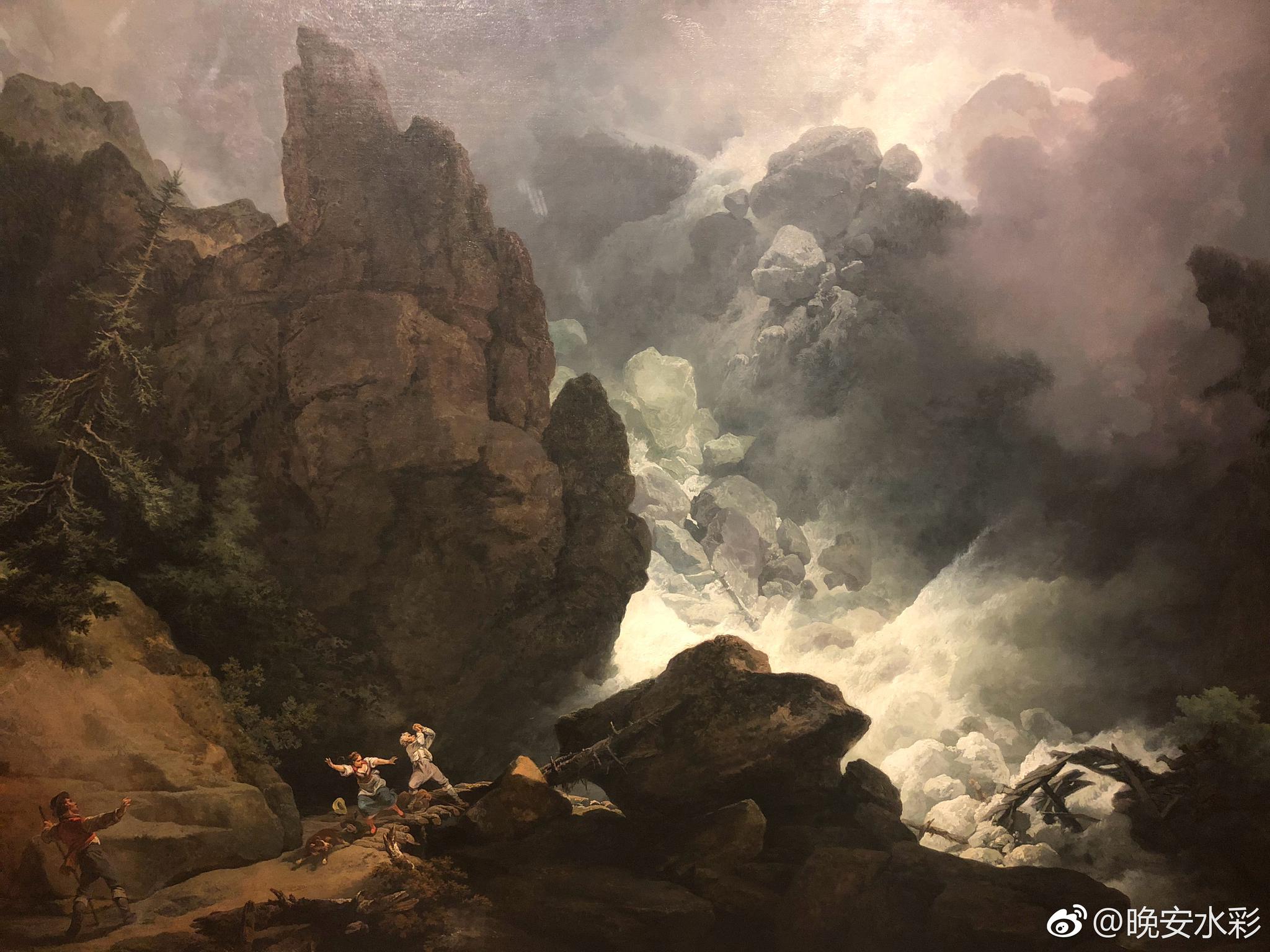心灵的风景：泰特不列颠美术馆珍藏展