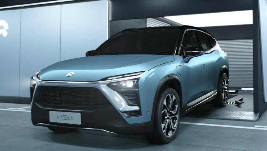 国内街上最常见四款新能源车型，荣威RX5上榜，第一名极富动感