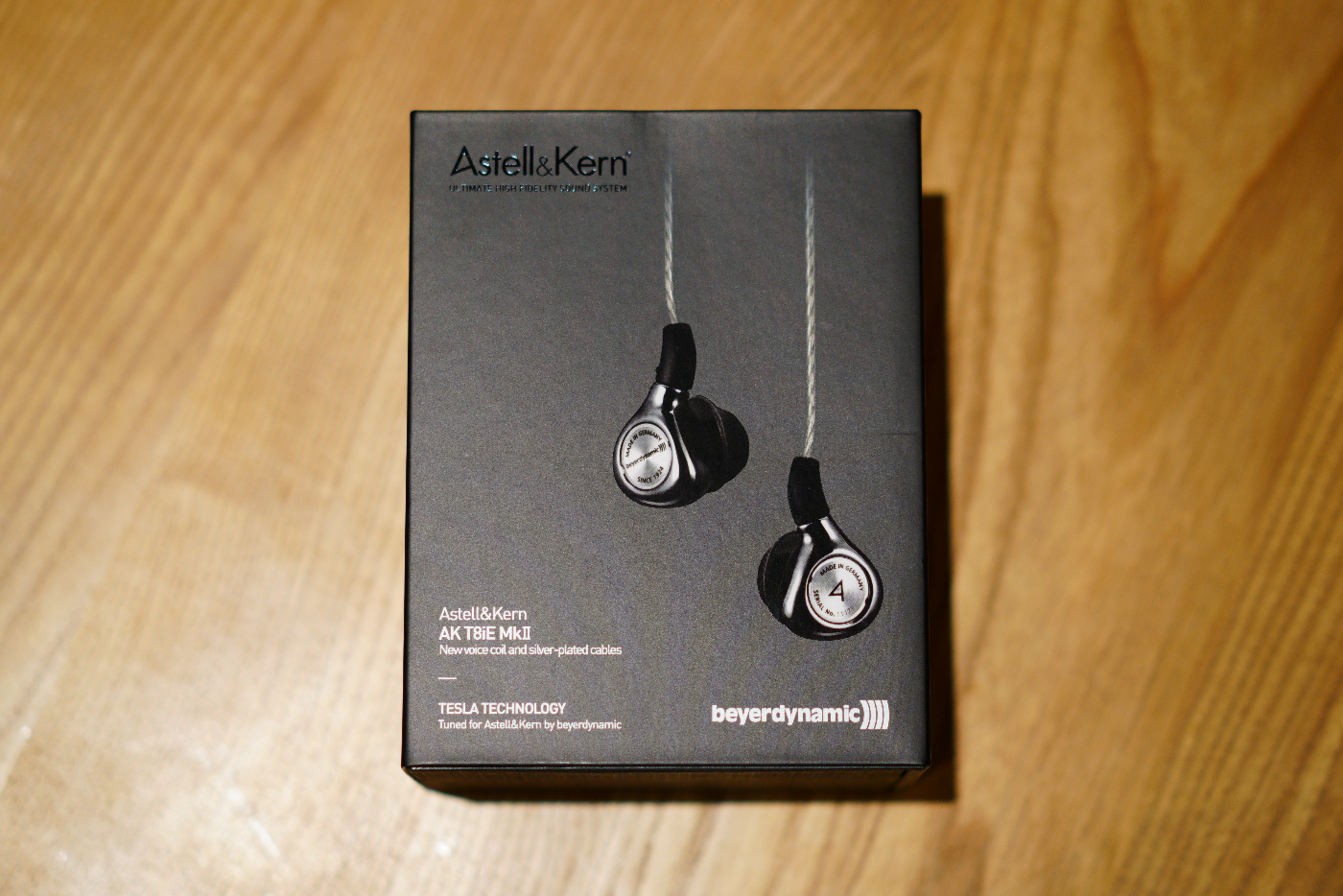 后动圈时代的耳塞经典——小记AK T8IE mk2__财经头条