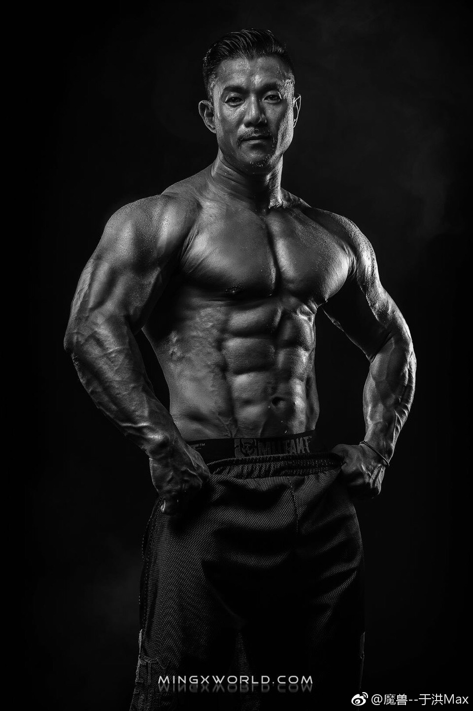魔兽力量 💪💪💪 感谢好朋友@MINGXWORLD 为我们留下这么赞的|魔兽|好朋友|力量_新浪新闻