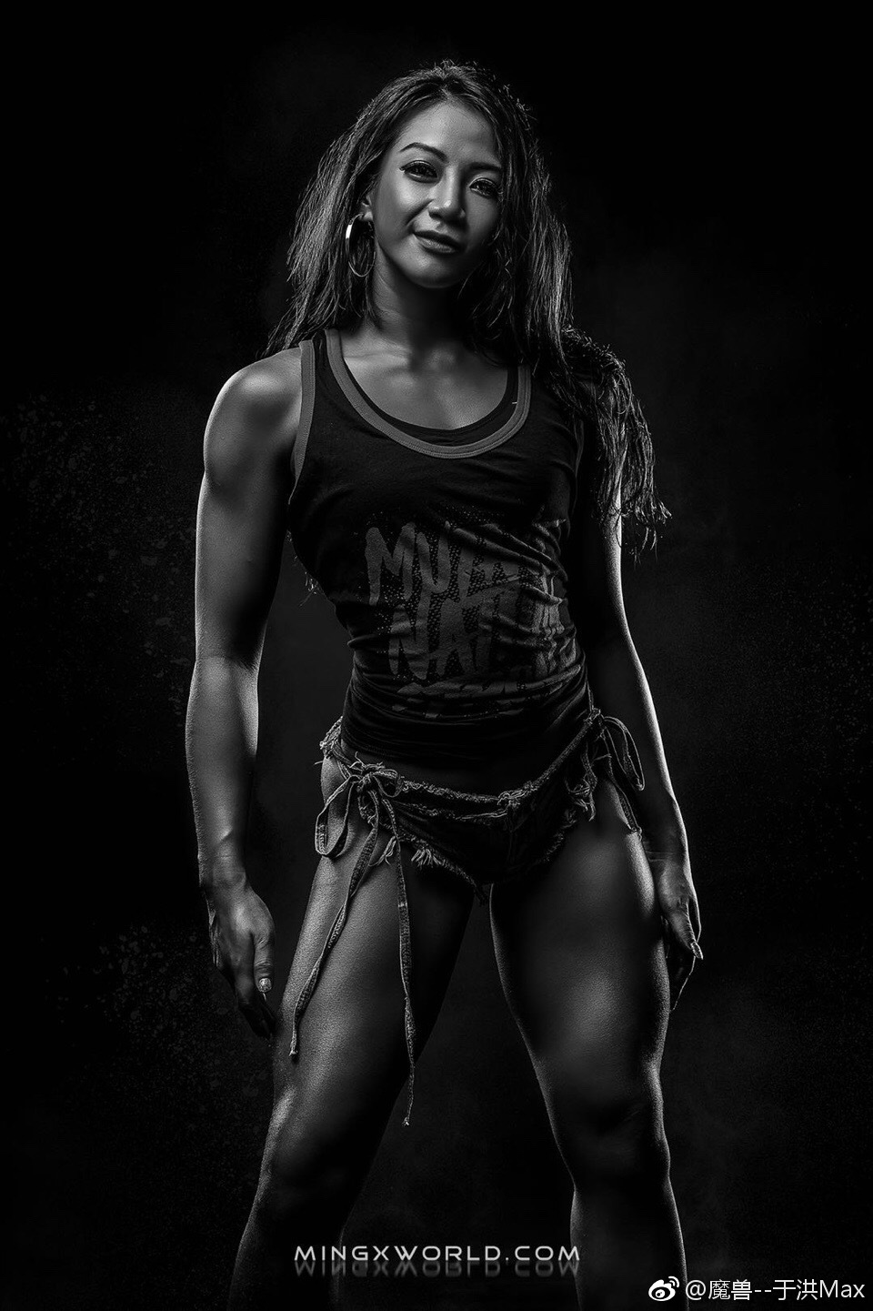 魔兽力量 💪💪💪 感谢好朋友@MINGXWORLD 为我们留下这么赞的|魔兽|好朋友|力量_新浪新闻