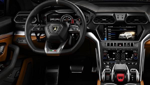 兰博基尼Urus SUV正式发布！中国售价313万-新浪汽车