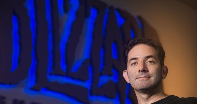 魔兽世界著名的首席设计师