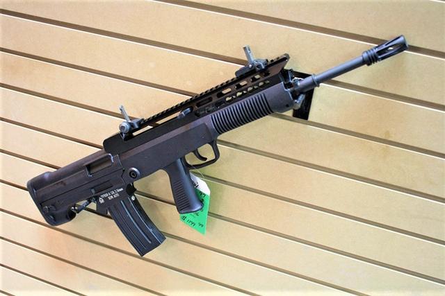 国产95式步枪的奇葩改装历程，无法突破核心环节长弓套件也枉然