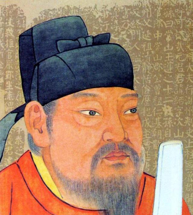 唐代楷书四大家之一，书写天下第二行书——颜真卿！|_新浪新闻