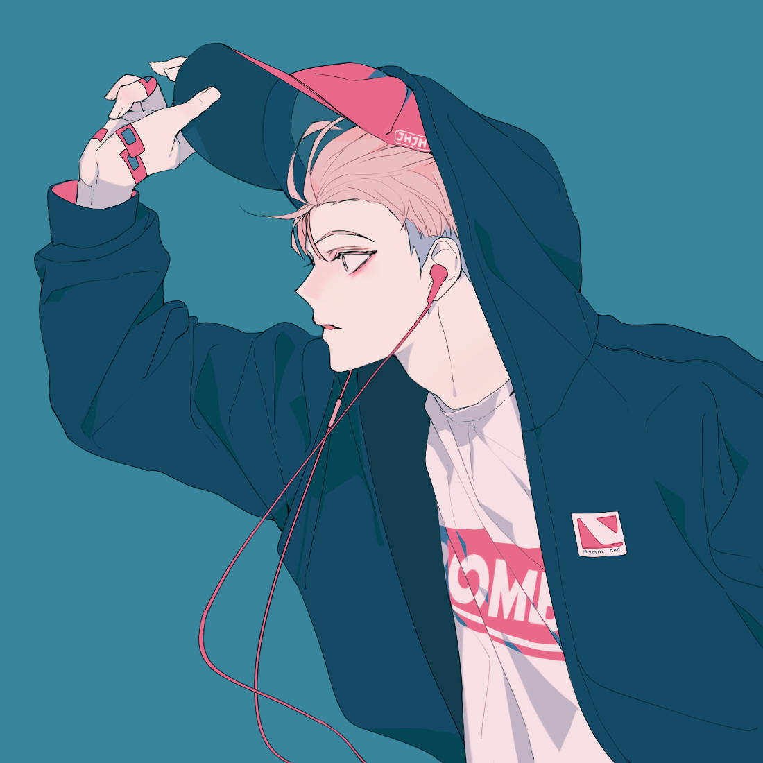 韩国画师인플릭 INPLICK 插画作品|插画|画师|韩国_新浪新闻