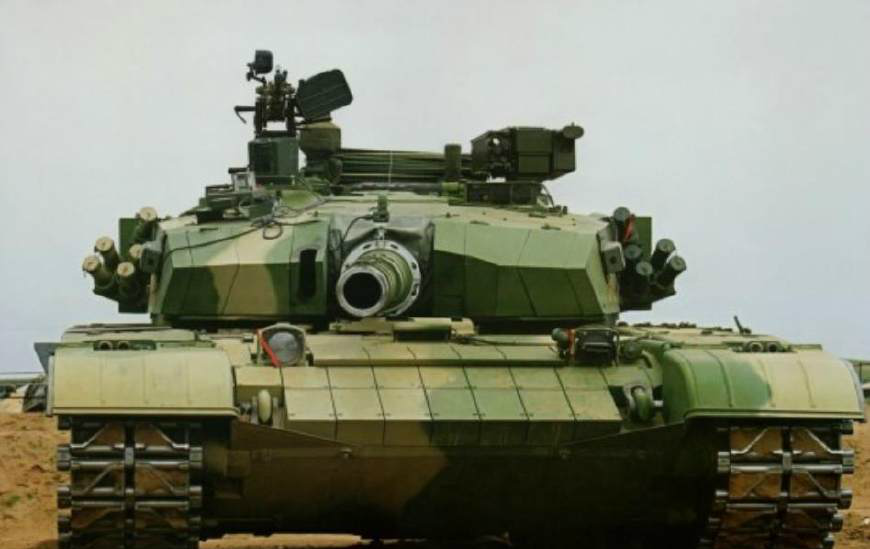 德国主战坦克，美国主战坦克，俄罗斯主战坦克，各国主战坦克比拼