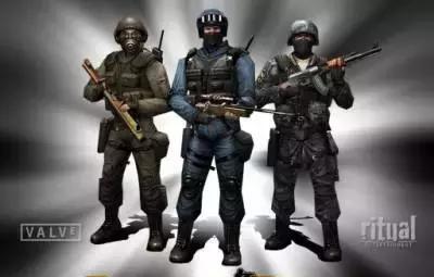 CS百科——因奥运会而生的反恐精英“GSG-9”