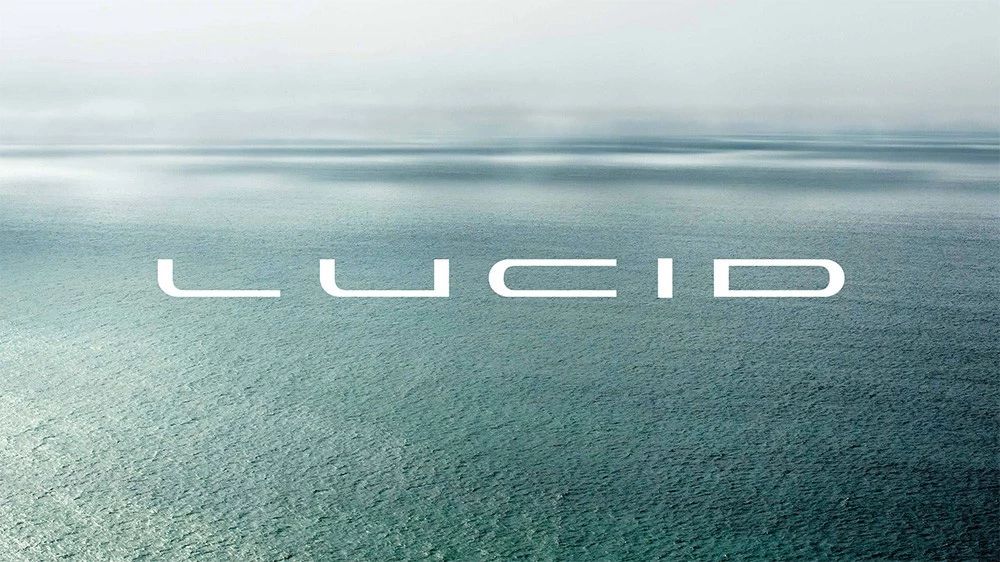 美国电动车品牌Lucid品牌形象-新浪汽车