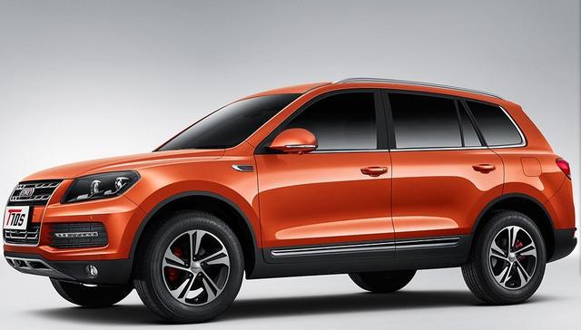 全新野马T70再次升级，颜值更高，动力更强，售7.58-11.58万元-新浪汽车