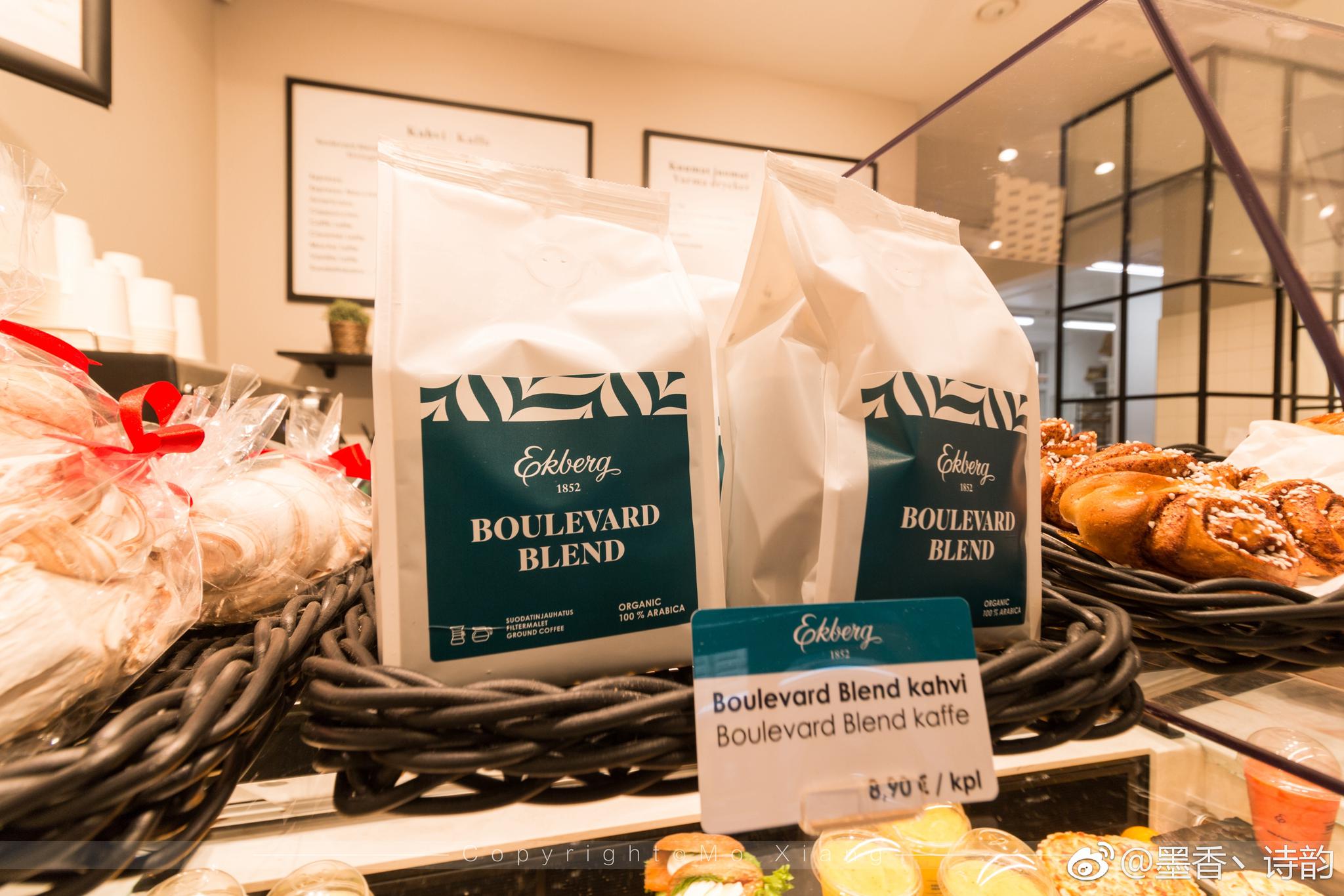 赫尔辛基最古老的面包店：EKBERG，它创建于1858年|赫尔辛基|面包店|咖啡_新浪新闻