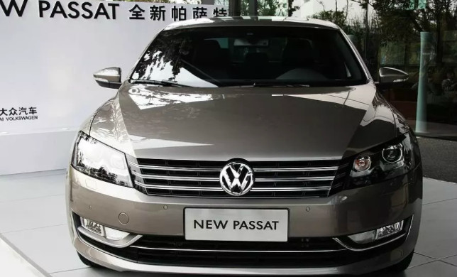 30岁成功男士的车，帕萨特上榜，图三抢都抢不到-新浪汽车