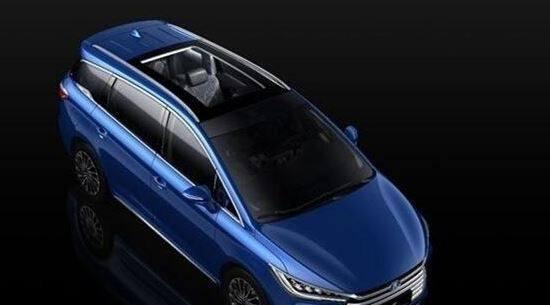比亚迪宋七座MPV预计报价7.99万元 搭载1.5T发动机组合-新浪汽车