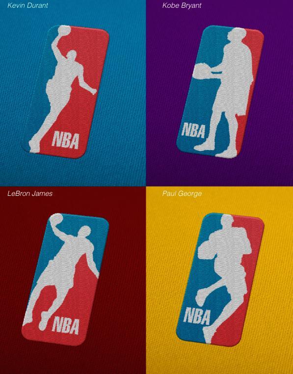 十组恶搞NBA的LOGO，谁能全看懂？没20年球龄可能都认不全|球龄|恶搞|扣篮_新浪新闻