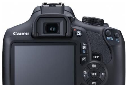 佳能EOS 2000D评测：在1300D的基础上进行升级__财经头条