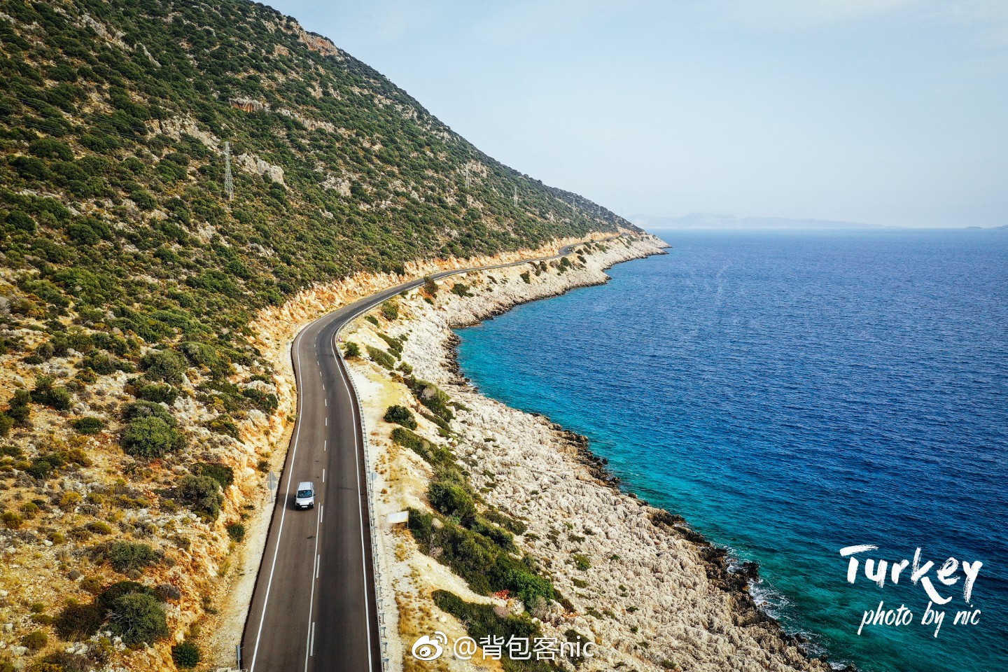 土耳其最美的海岸线，D400公路自驾|土耳其|租车|海岸线|爱情海|死海_新浪新闻