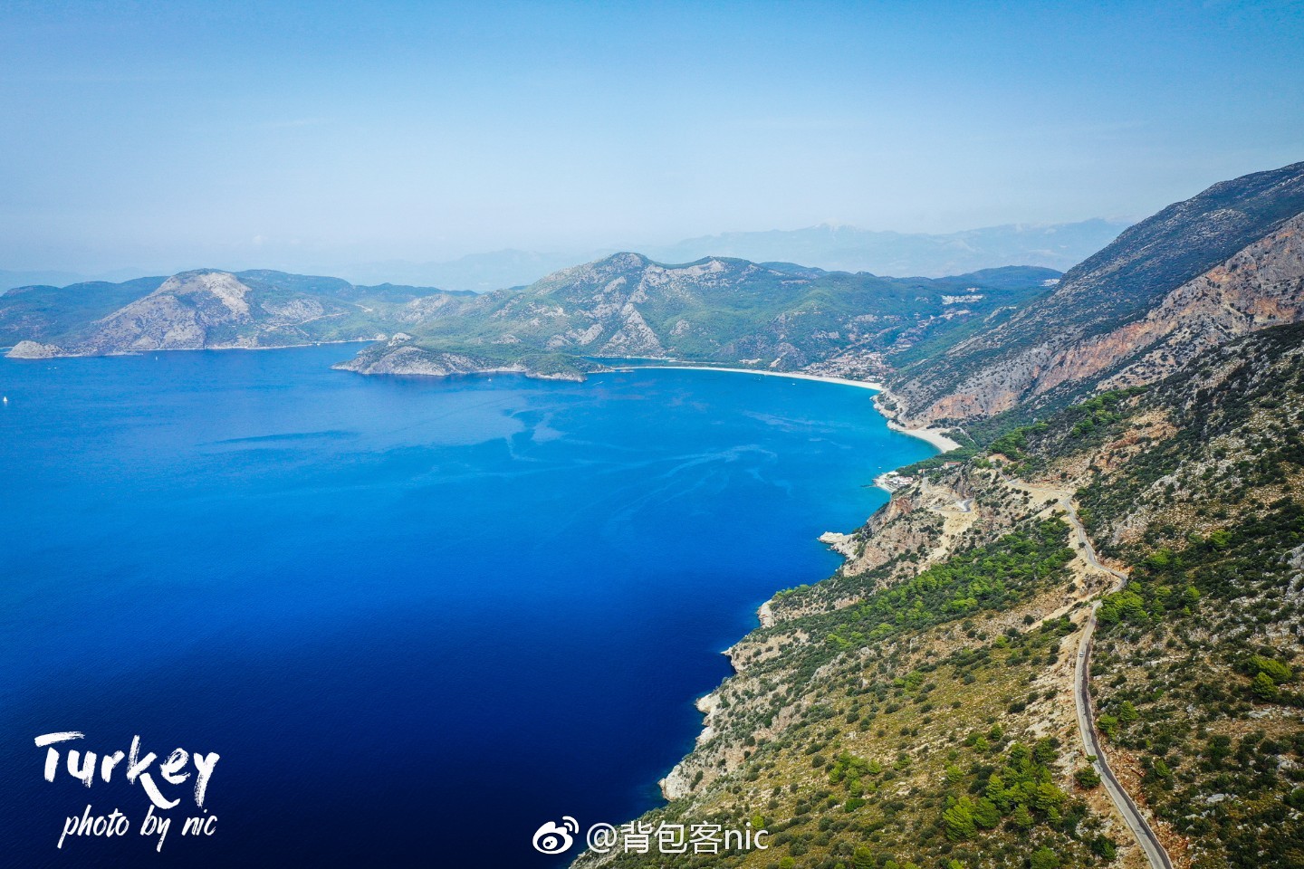 土耳其最美的海岸线，D400公路自驾|土耳其|租车|海岸线_新浪新闻