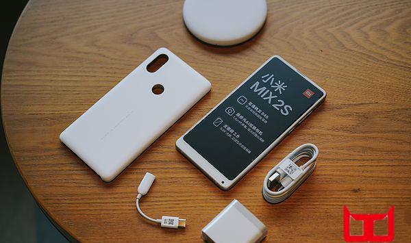 DEMO简评：MI 小米 MIX 2S “全面屏”智能手机__财经头条