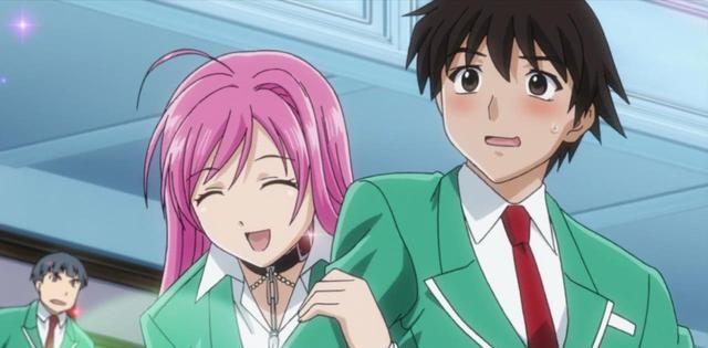 拿下十字架后，美少女变身大妖吸血鬼|吸血鬼|十字架|妖怪_新浪新闻