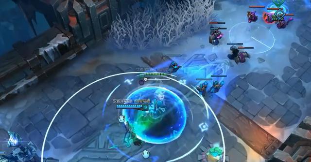 LOL你知道瑞兹的R能传送什么而不能传送什么吗？|巴德|瑞兹|传送门_新浪新闻