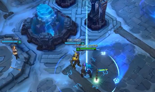 LOL你知道瑞兹的R能传送什么而不能传送什么吗？|巴德|瑞兹|传送门_新浪新闻