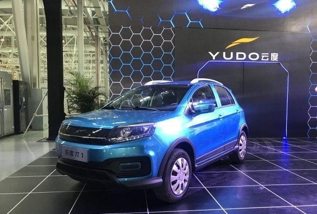 云度首款车型即将发布, 还未上市已经被喷的遍体鳞伤-新浪汽车