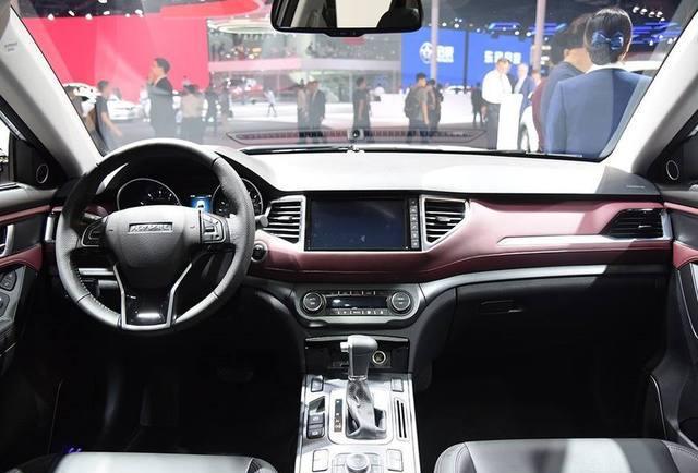 全新哈弗H6Coupe到店，外观比VV5还美，仅10万起售宝马都汗颜-新浪汽车