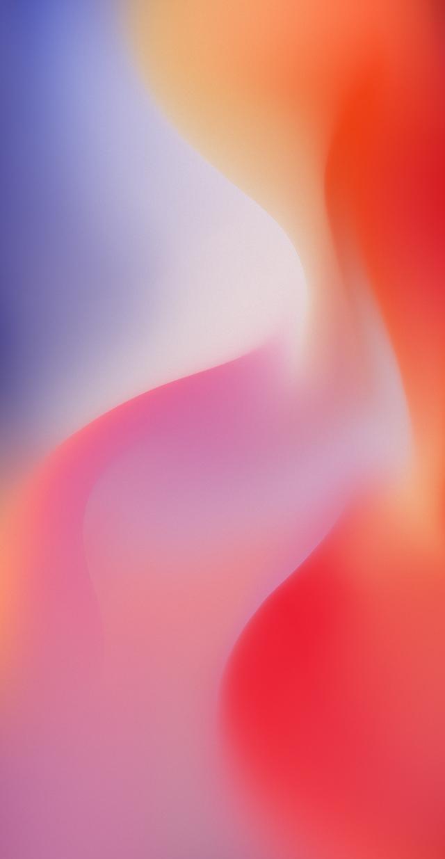 ios12自带壁纸原图-千图网