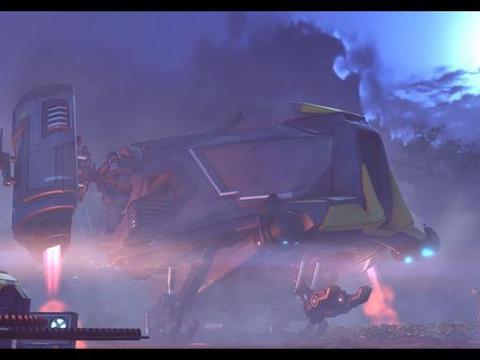 外星生物侵袭的家园烽烟四起《XCOM2》特战队员挺身而出正面|XCOM2|侵袭|家园_新浪新闻