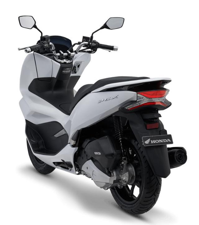 本田向东南亚发布新一代的 PCX 150-新浪汽车