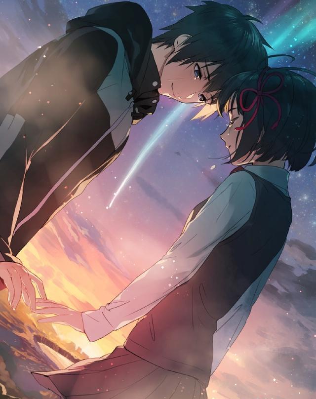 《你的名字》壁纸