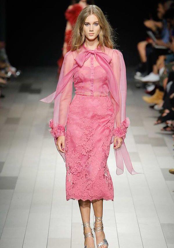 女神代名词——Marchesa