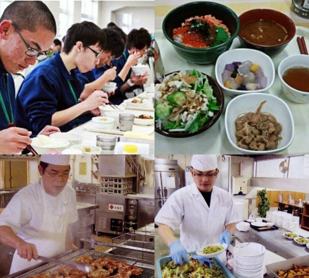 各国部队食堂大PK，咱们中国解放军堪称舌尖上的美食|食堂|部队|伙食_新浪新闻