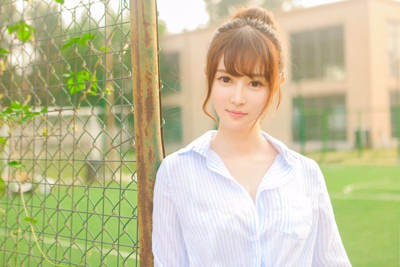 YY女神级主播：萌萌《写真专辑》直播ID:1771