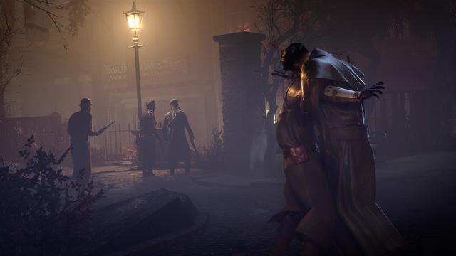 《Vampyr》吸血鬼题材的三A大作？187元是否值得拥有？|吸血鬼|Vampyr|题材_新浪新闻