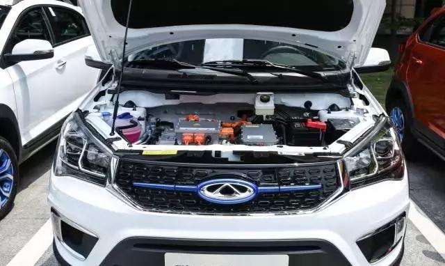 值得推荐的纯电动SUV——瑞虎3xe 400-新浪汽车