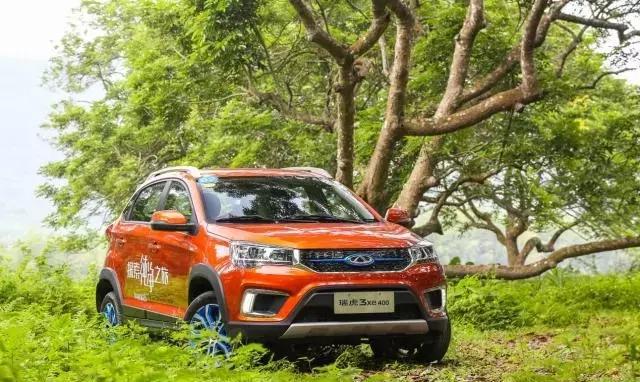 值得推荐的纯电动SUV——瑞虎3xe 400-新浪汽车