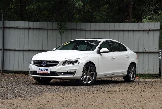 售26.69-39.09万 2018款沃尔沃S60L上市-新浪汽车