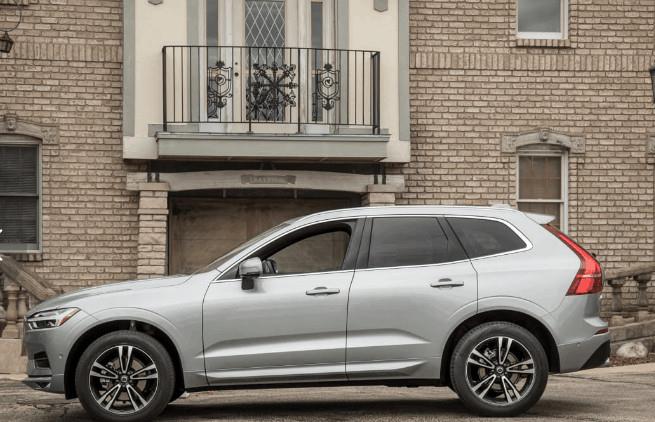 2018年重新设计——XC60带来了奢华和精致的新高度-新浪汽车