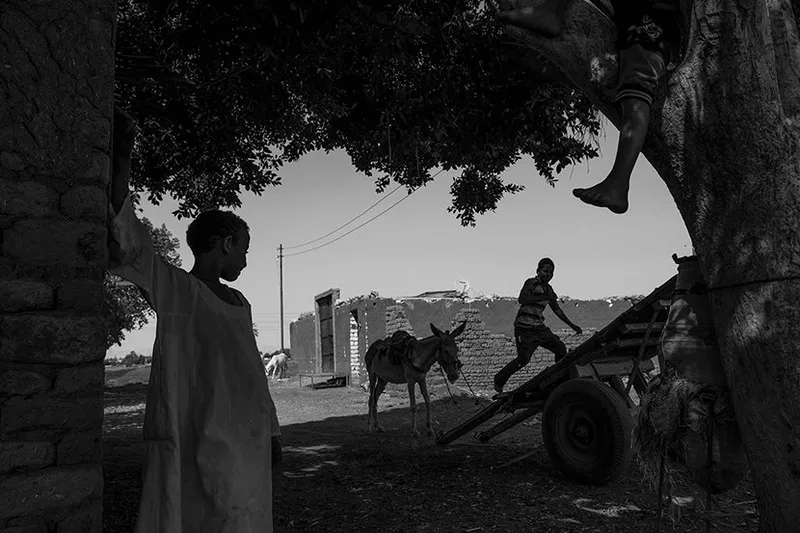 街角故事丨埃及摄影师Mohamed Mahdy作品欣赏