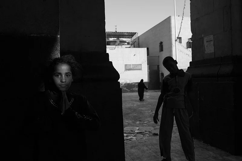 街角故事丨埃及摄影师Mohamed Mahdy作品欣赏