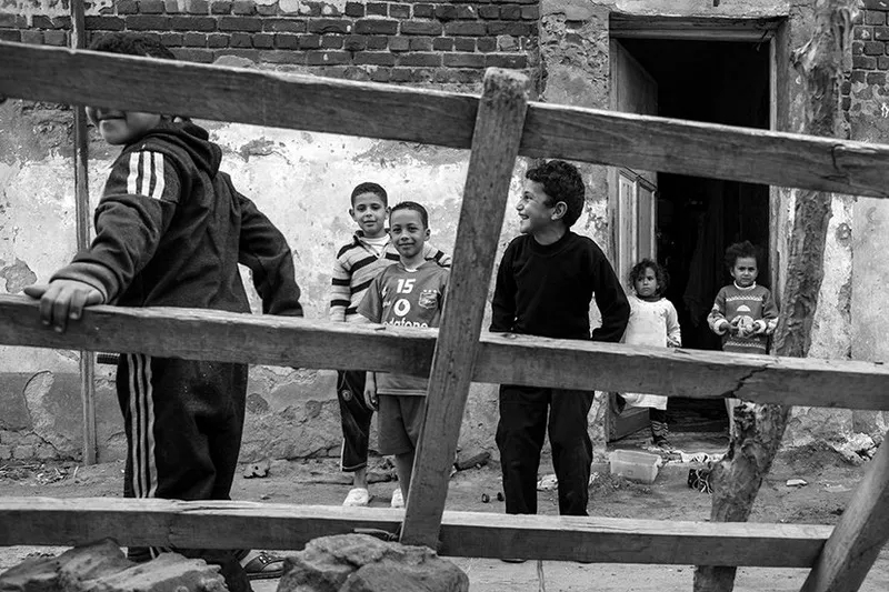 街角故事丨埃及摄影师Mohamed Mahdy作品欣赏