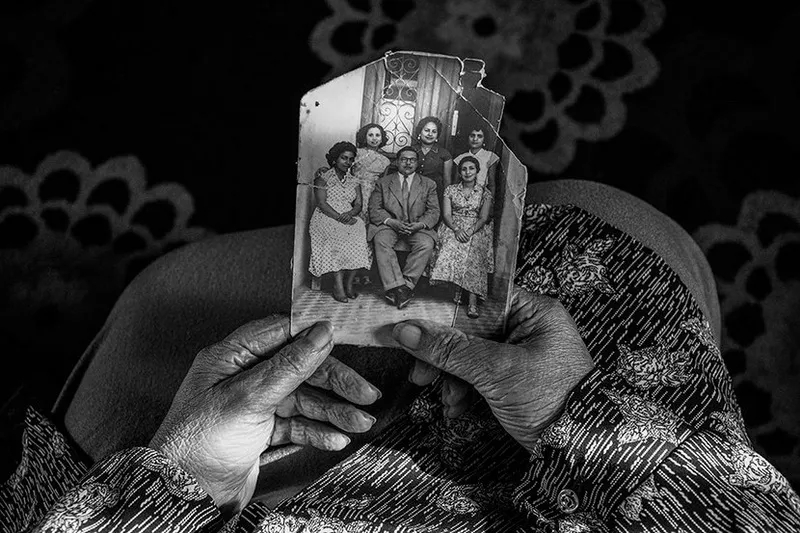 街角故事丨埃及摄影师Mohamed Mahdy作品欣赏