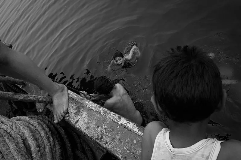 街角故事丨埃及摄影师Mohamed Mahdy作品欣赏